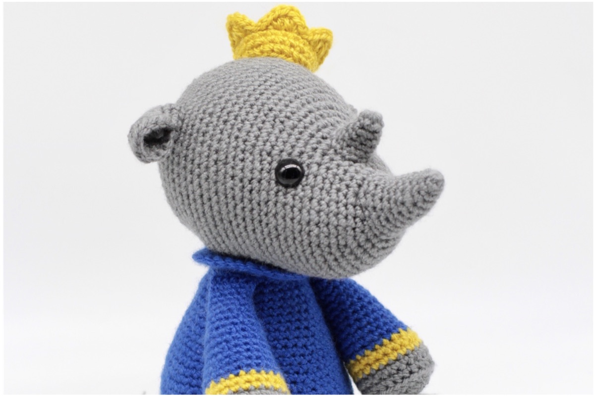 Roy the Rhino