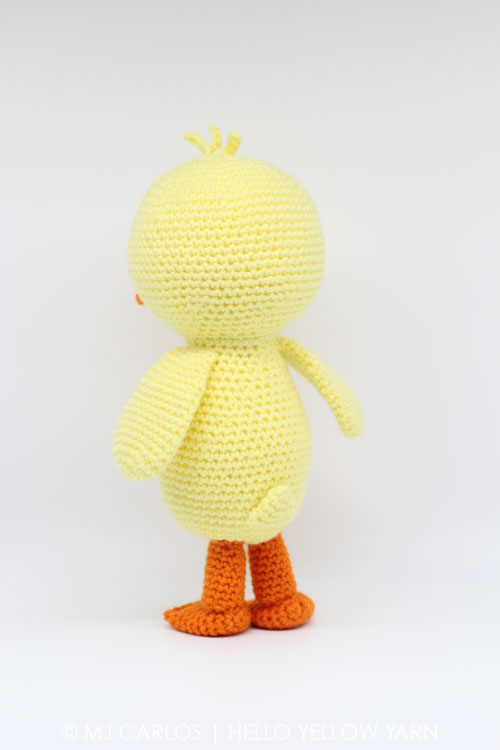 Quigley the Duck